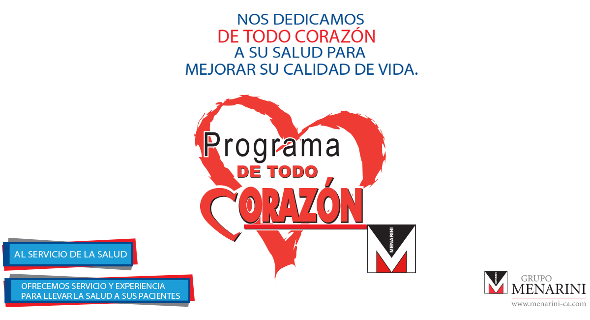 Programa De Todo Corazón - Inicio